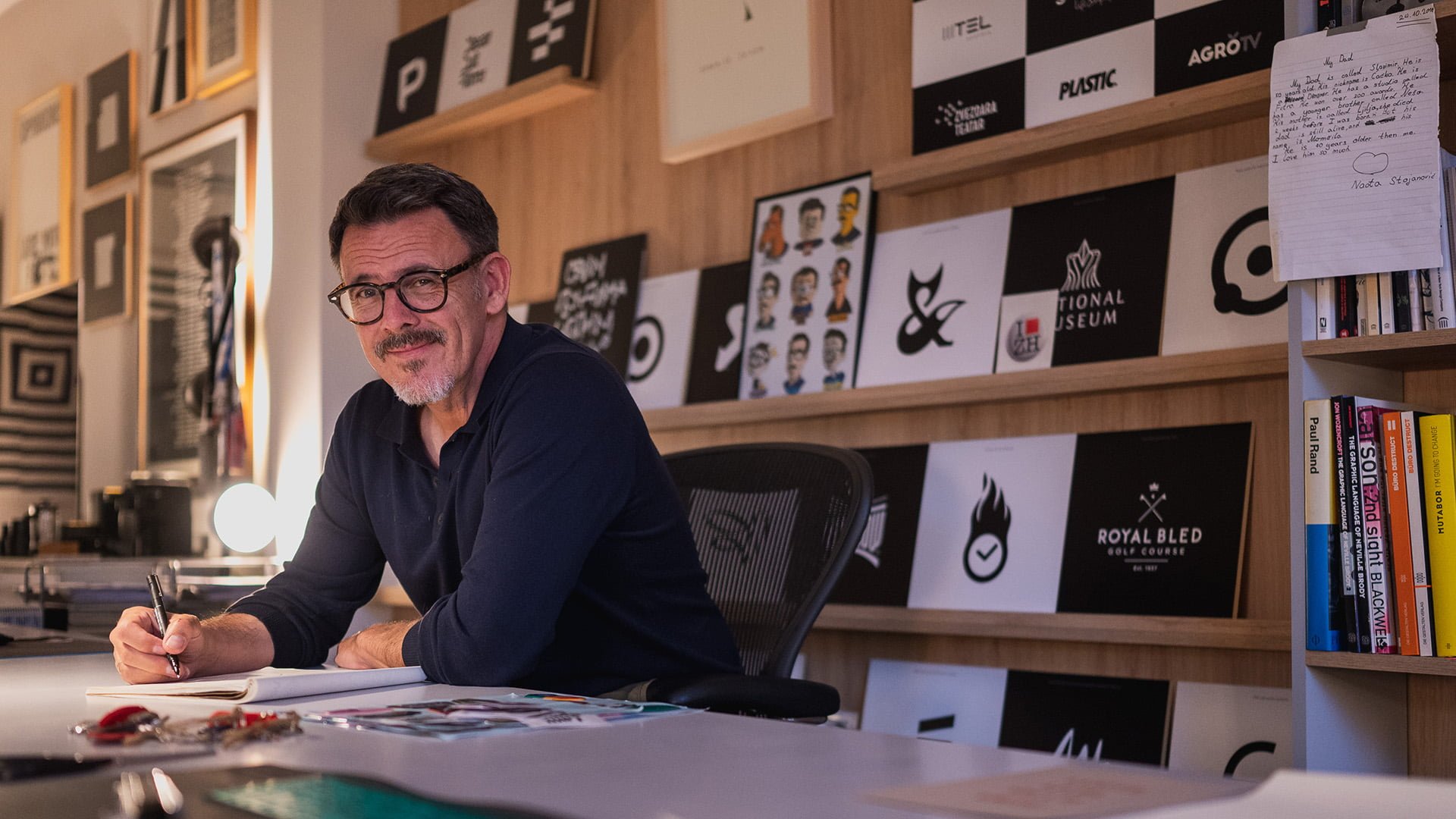 Slavimir Stojanović Futro: Čovek zvani kreativnost