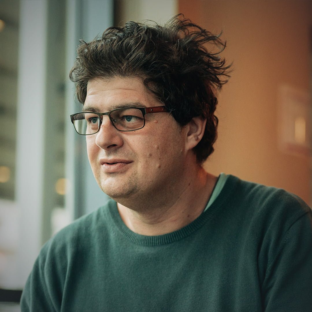 Ivan Radojičić - Naša mreža