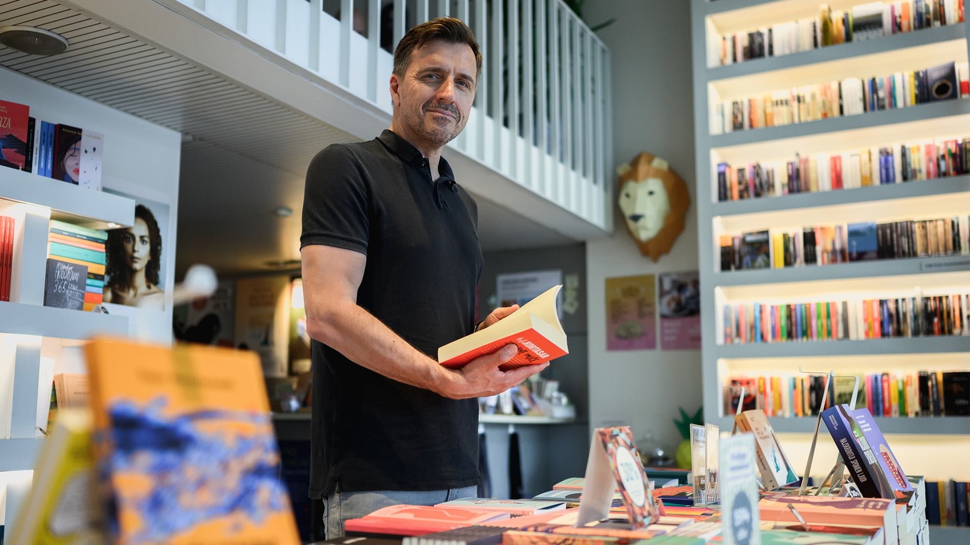 Ivan Bevc: Kultura treba da bude održivi proizvod