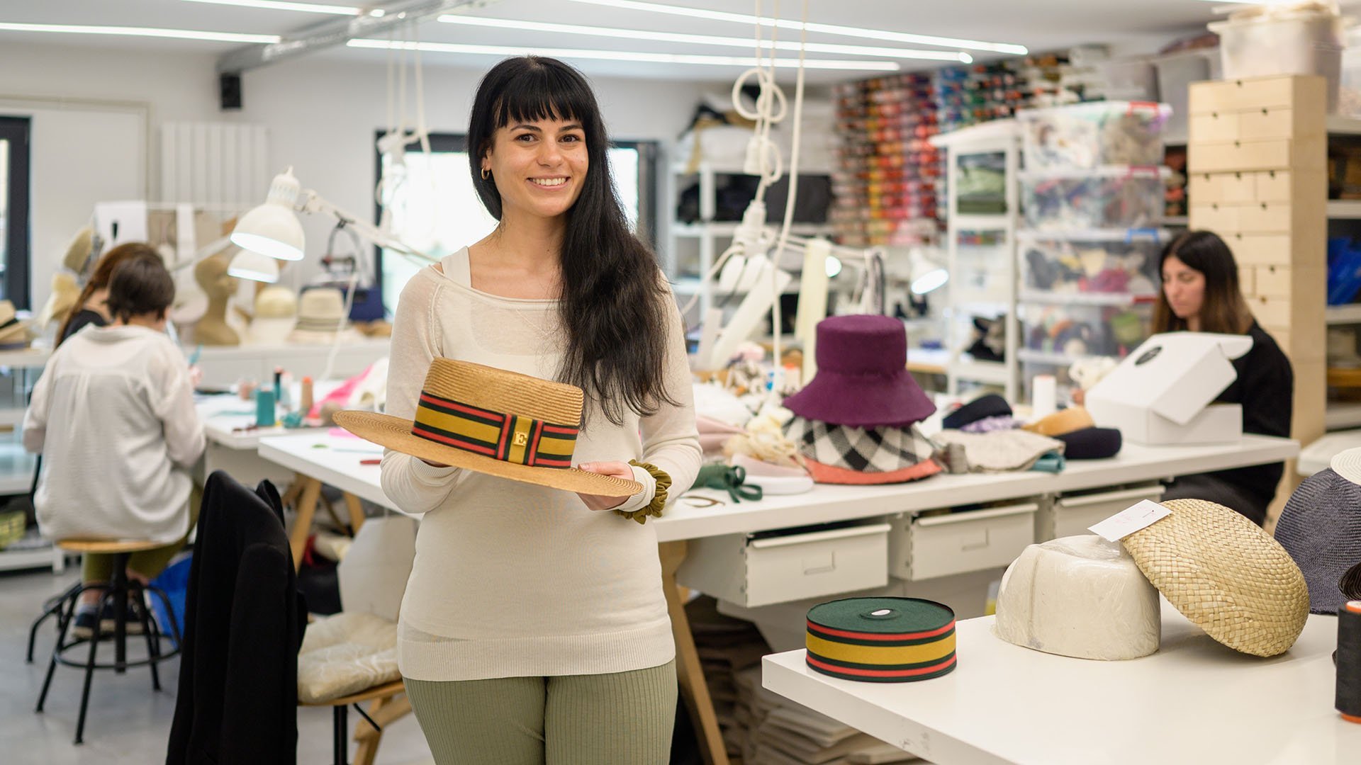 Studio Ercegovac: Ručno pravljeni šeširi koji već čitav vek oduzimaju dah