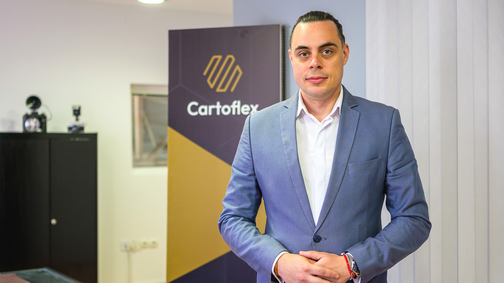 Upoznajte Cartoflex!