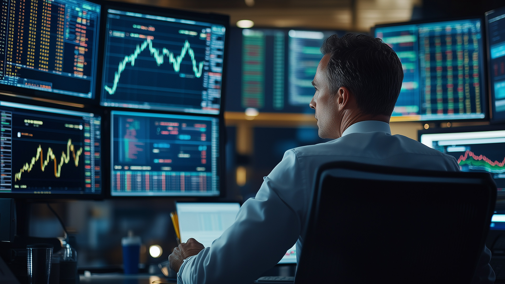 Brokeri – zaprška na svakoj berzi