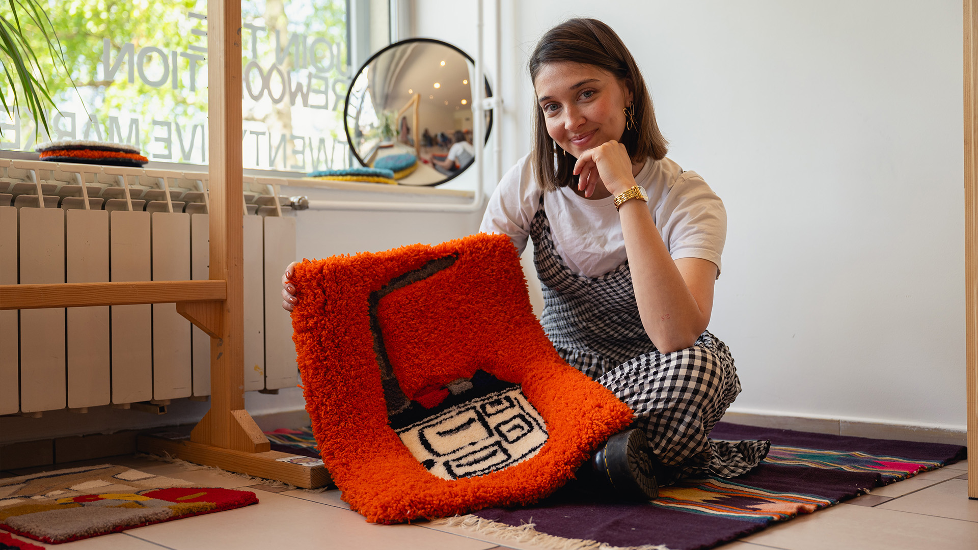 Upoznajte Twenty Five Tufting Lab!