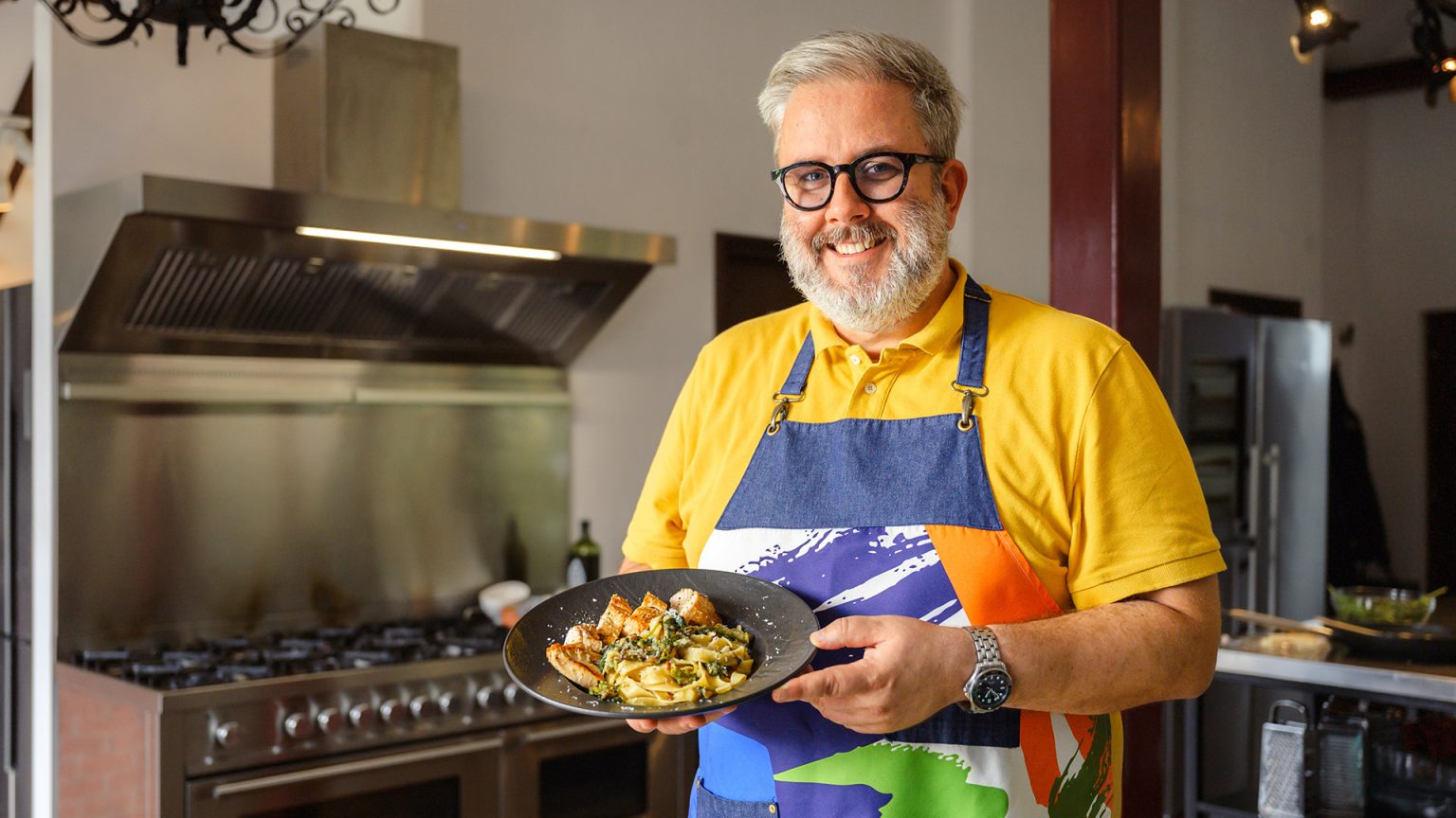 Il Primo: Škola koja nas uči da kuvamo srcem